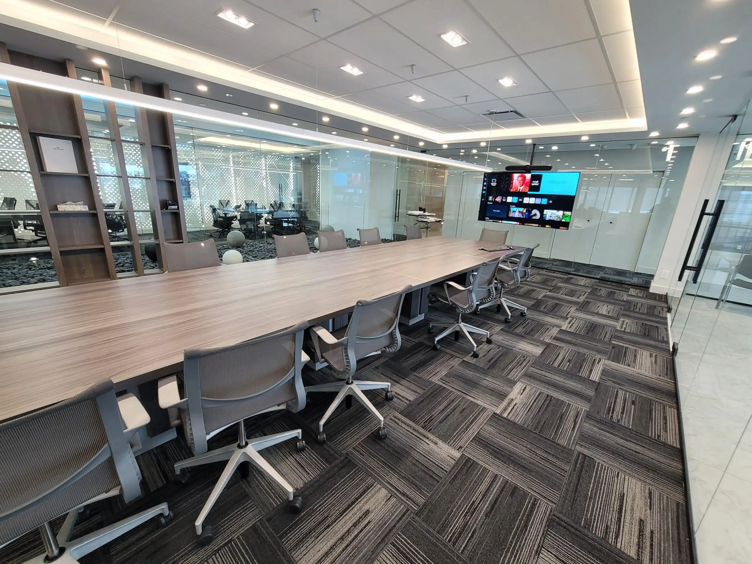 Visioconférence | Installation Salle Conférence | Montreal